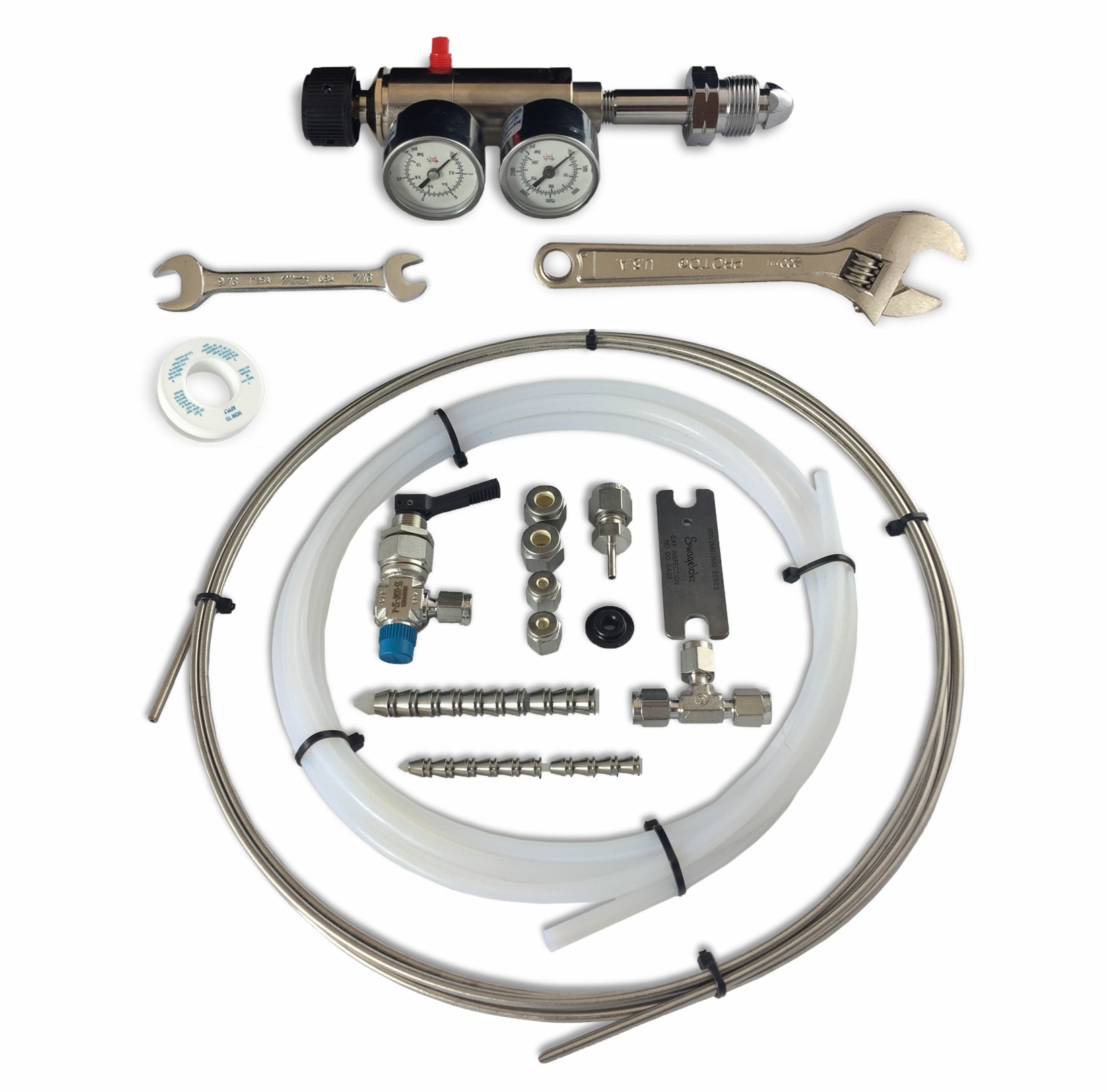 A0923: Zero air dry-gas kit for Lxxxx analyzers | Picarro, Inc.