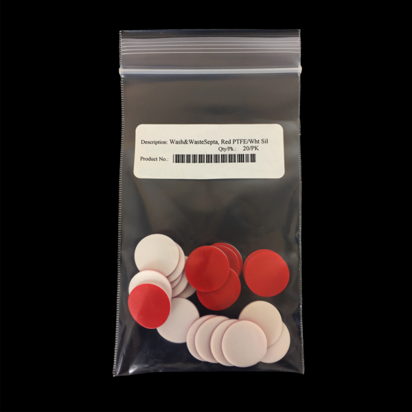 C0323: Waste Port Septa (for Autosampler) | Picarro, Inc.