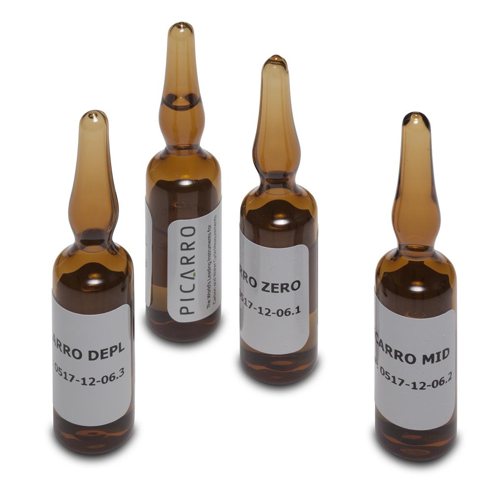 Kit, Secondary Water Isotope Standards