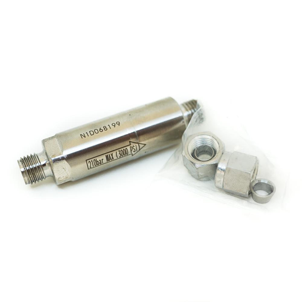 S1020: Particulate Filter Kit (SS for all models except HF, NH3, CH2O ...